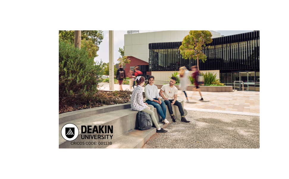 Deakin University | Grace Education & Migration